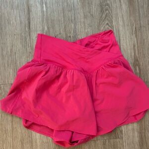 aerie | Shorts | Offline By Aerie Real Me Crossover Flowy Short | Poshmark